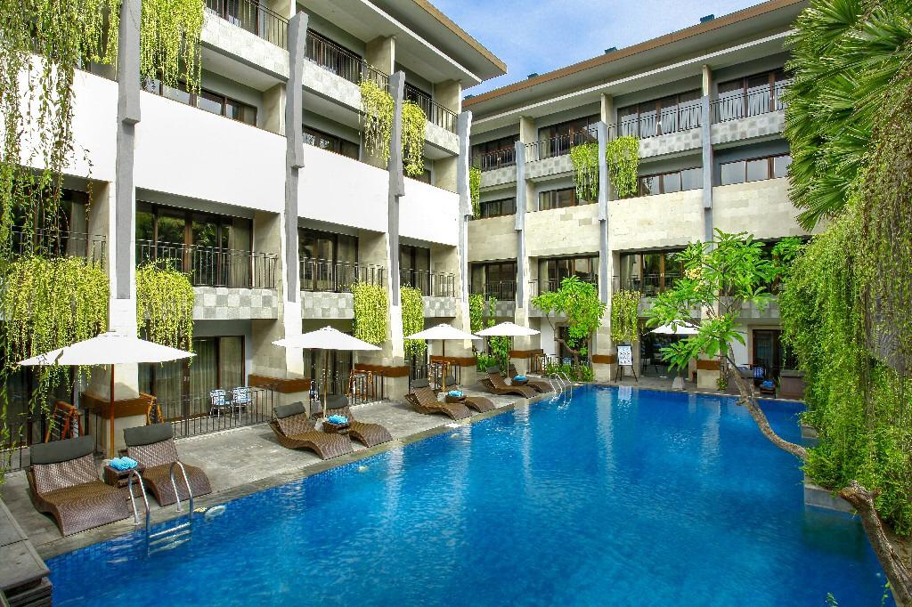ROOMS - SOLIA LEGIAN BALI