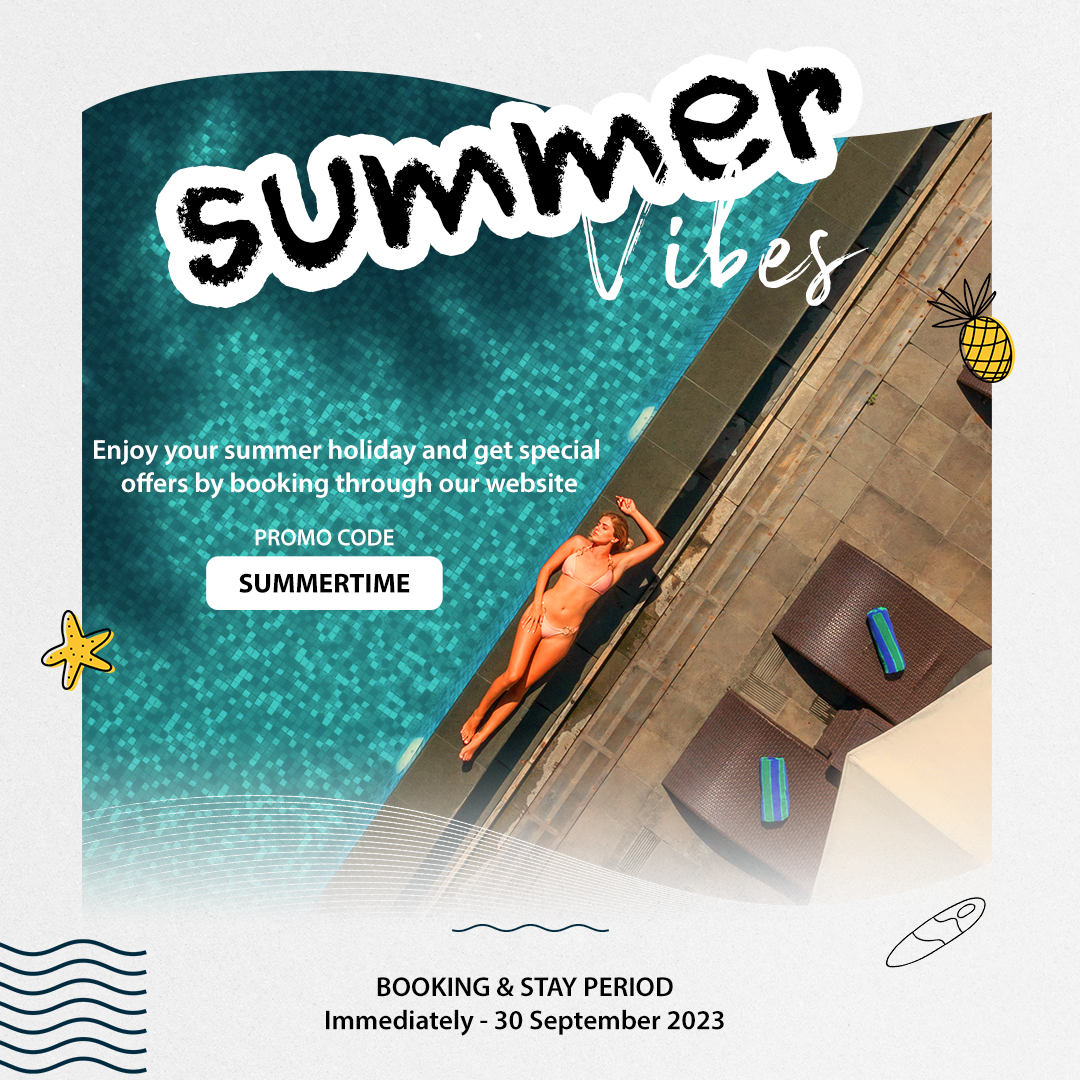 SPECIAL OFFER - SOLIA LEGIAN BALI