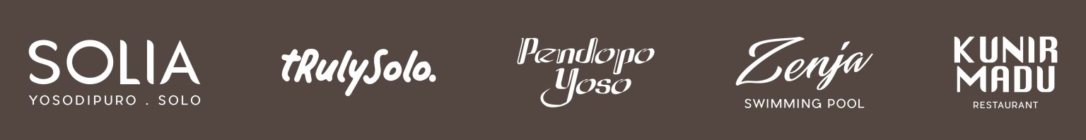 Deluxe Rooms - Solia Yosodipuro